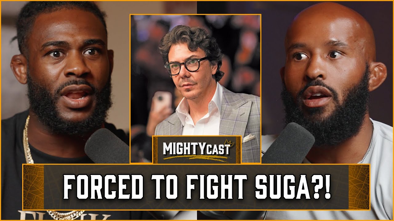 "I Was Convinced To Take It..." | How UFC FORCED Aljo To Fight Sean O ...