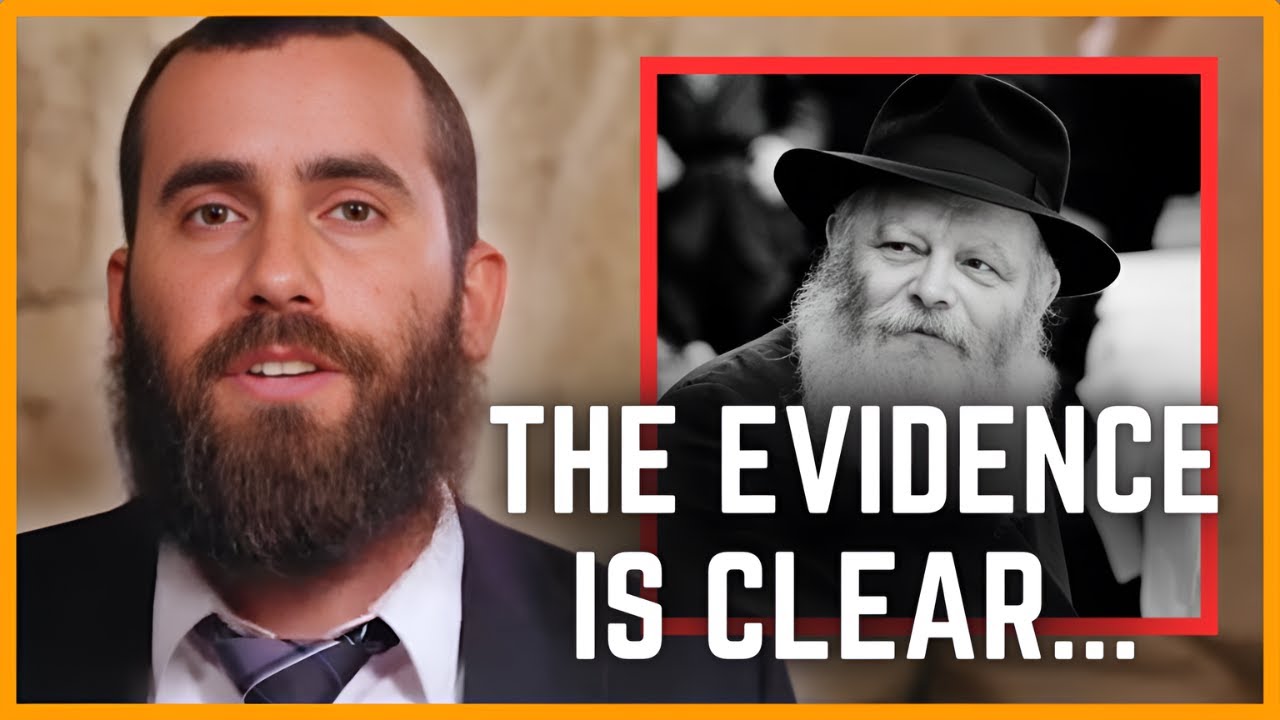 Rabbi: It's Time To Tell You EVERYTHING About The Messiah... (Pt. 1 ...