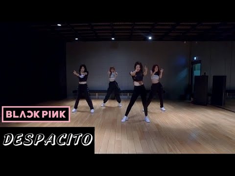 Blackpink Dance to Despacito (Luis Fonsi ft. Daddy Yankee)