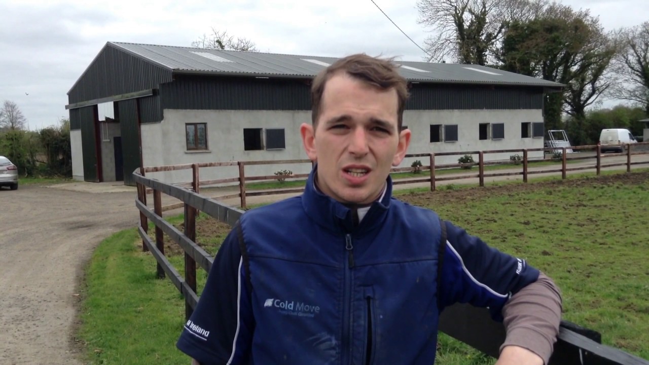 Racing's Inside Track talks to Ian McCarthy 🏇🏽🇮🇪 - YouTube