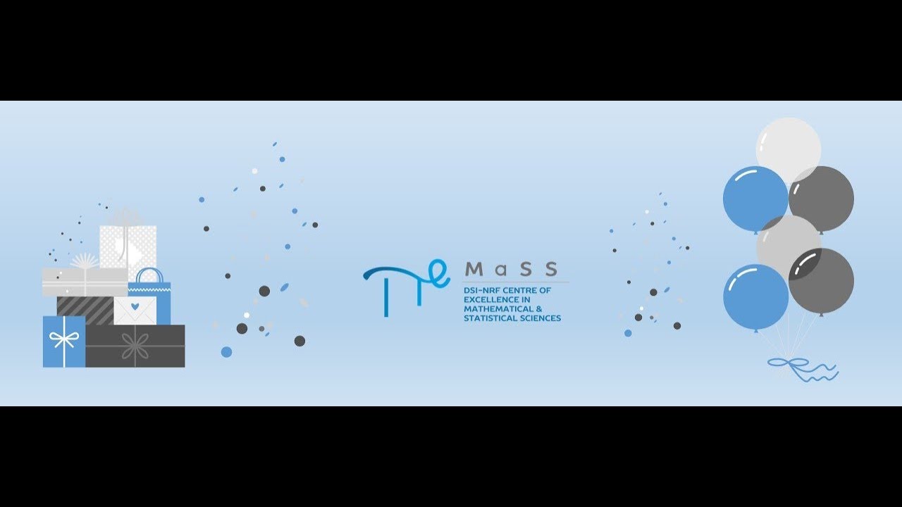 CoE-MaSS 9th birthday celebration - YouTube