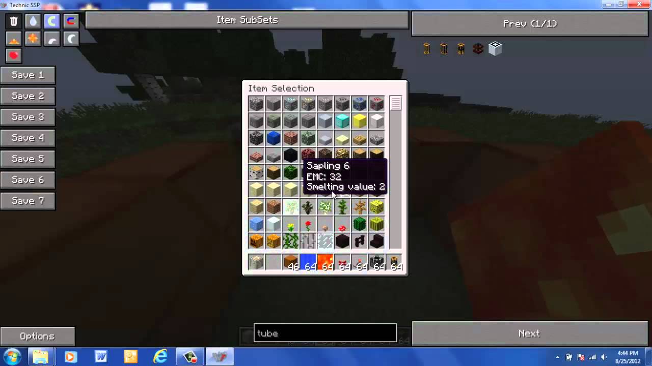 how to build a easy cobblestone generator in technic ssp or tekkit - YouTube