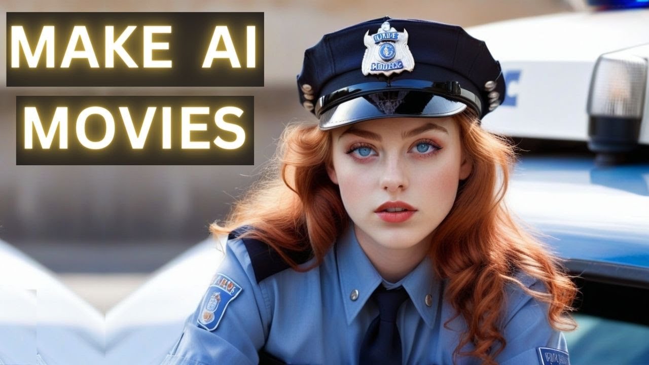 Create Movies With Consistent Characters FREE | How To Create ...