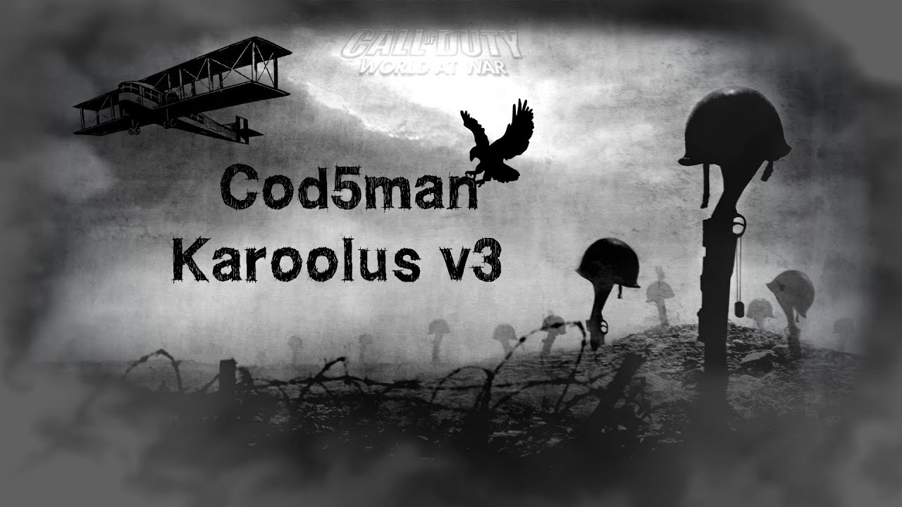 Cod5man Karoolus v3 - YouTube