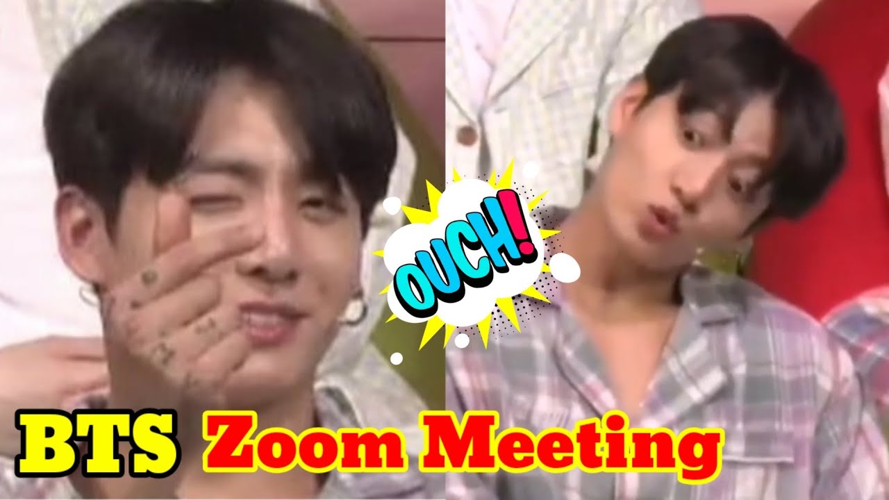 BTS Zoom Fan Meeting 2021- V Mixtape KTH1 - Kim Taehyung Mixtape ...
