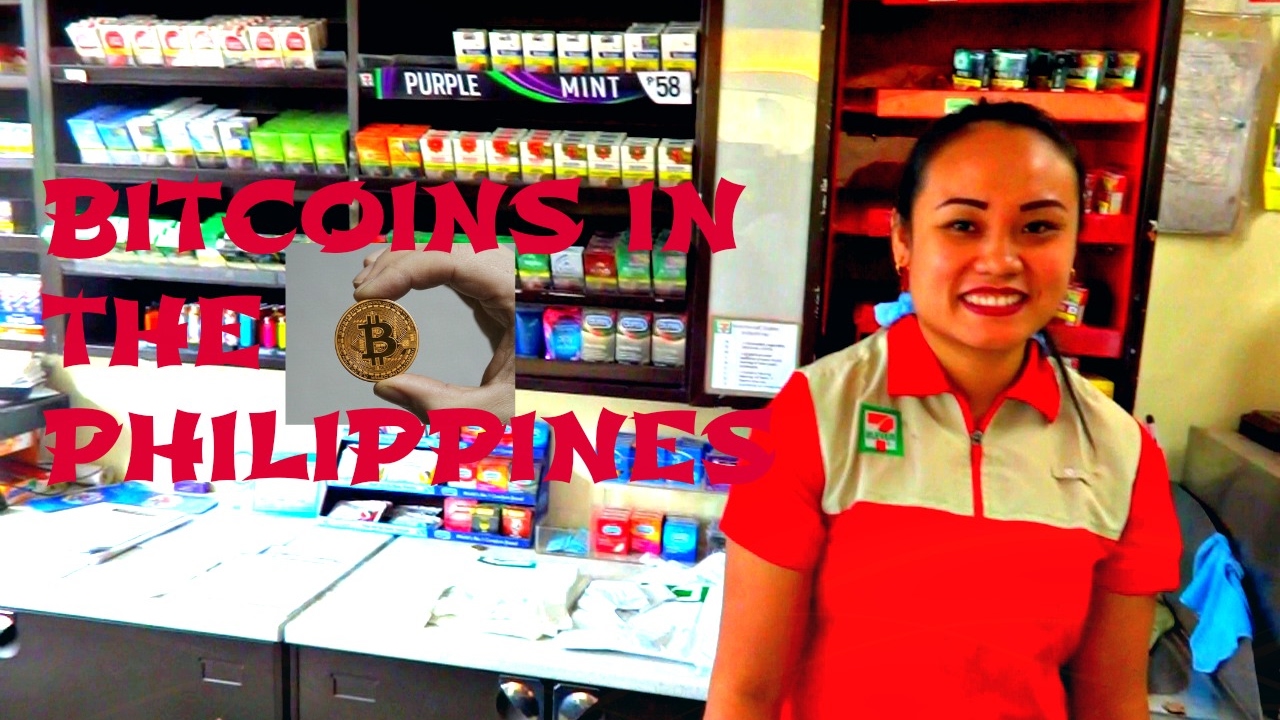 BITCOINS IN THE PHILIPPINES - YouTube