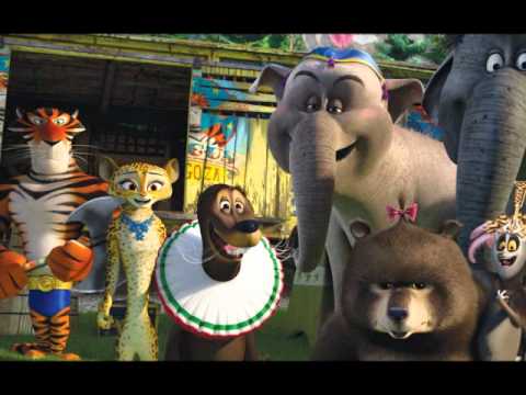 Madagascar SoundTrack Preview - YouTube