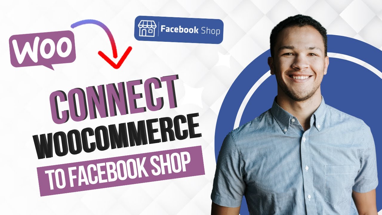 How to Connect Woocommerce to Facebook Shop (Full Guide) - YouTube