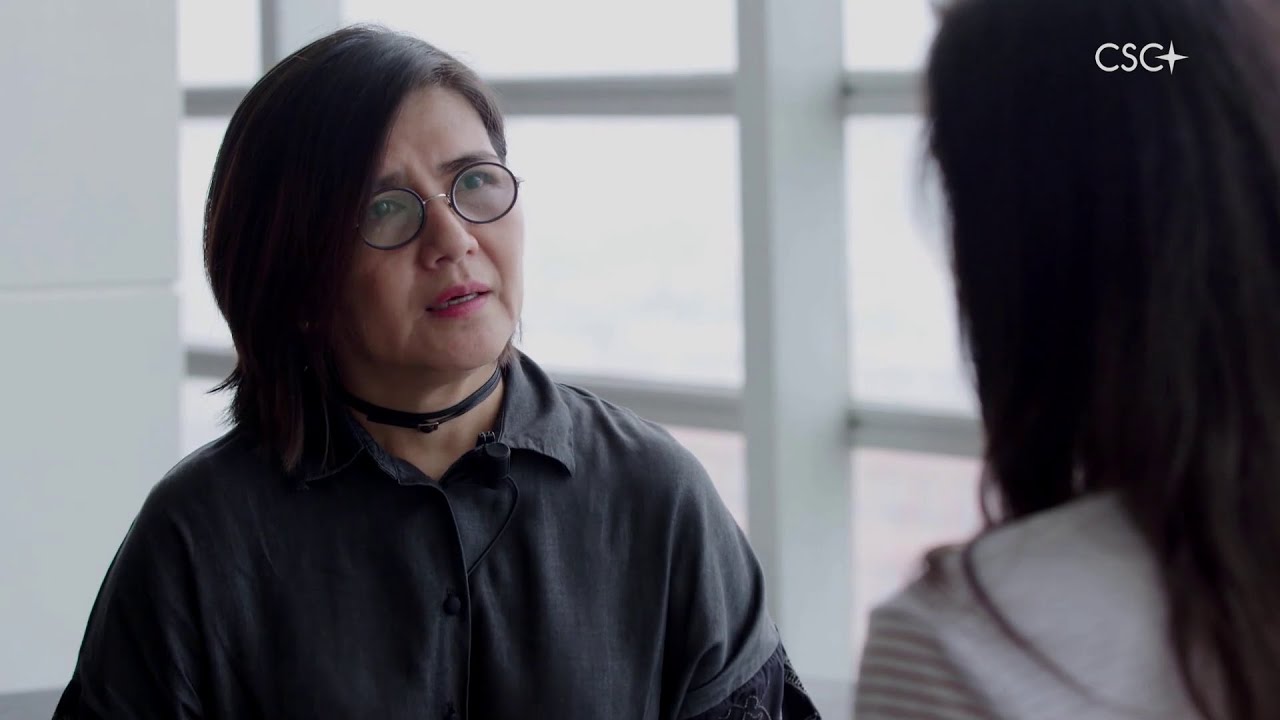 “Tulong tulong”, helping one another - YouTube