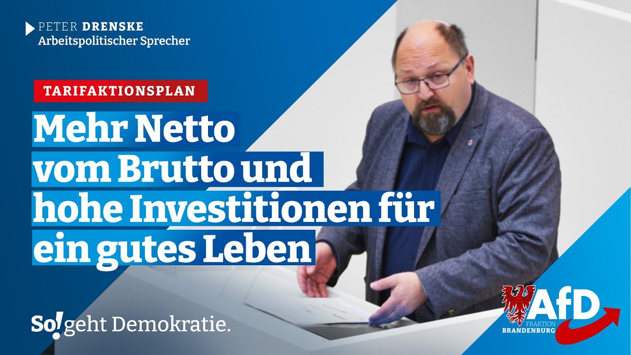 Mehr Netto vom Brutto! - YouTube