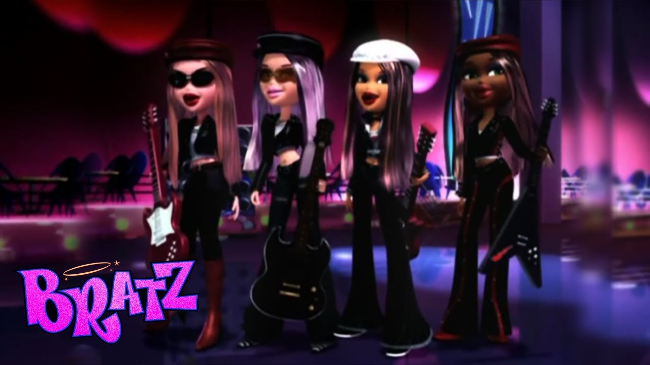 Bratz - Ep.(03) Anjos do Rock - (Dublado e HD) - YouTube
