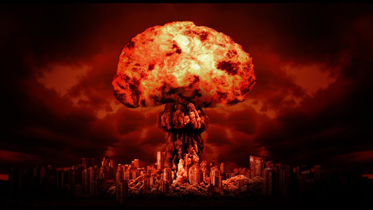 EAS Scenario #36: Nuclear Attack III: Worldwide Nuclear War - YouTube