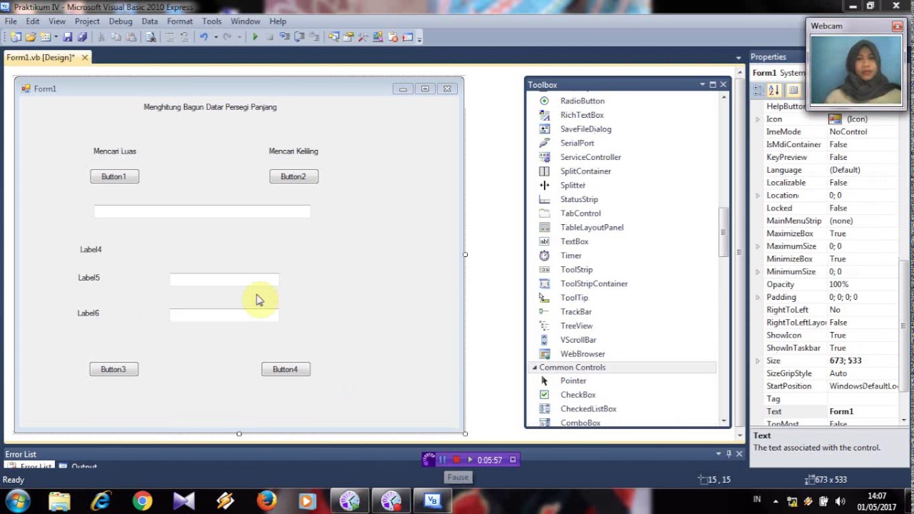 Procedure dan Function - YouTube