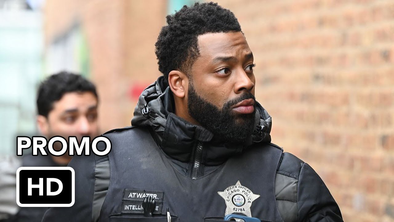 Chicago PD 11x03 Promo "Safe Harbor" (HD) - YouTube
