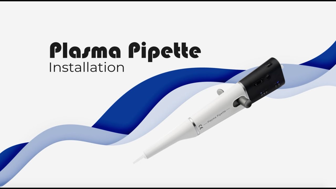 Plasma Pipette Handheld Atmospheric Plasma - YouTube
