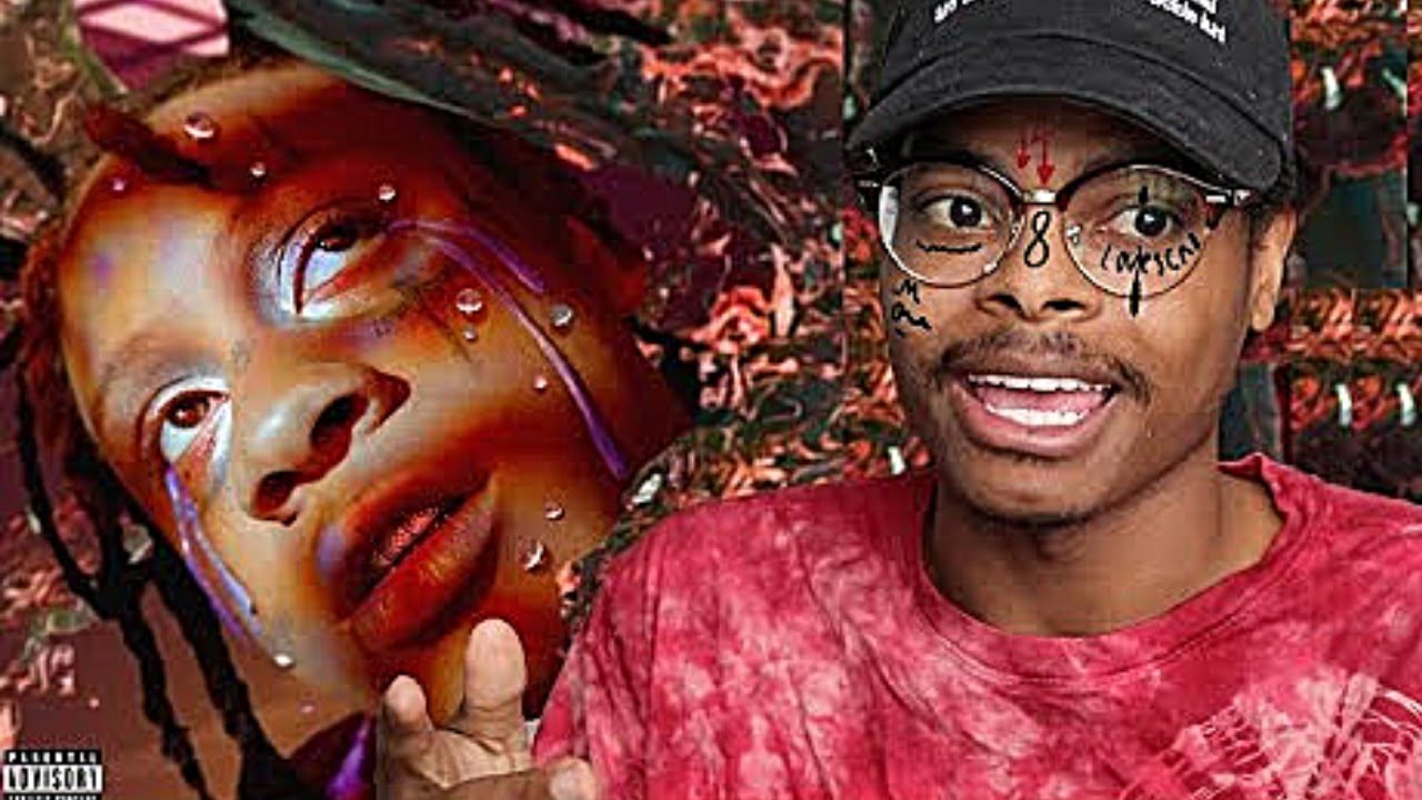 Some BEAUTIFUL Melodies! | Trippie Redd ALLTY 4 | Review - YouTube