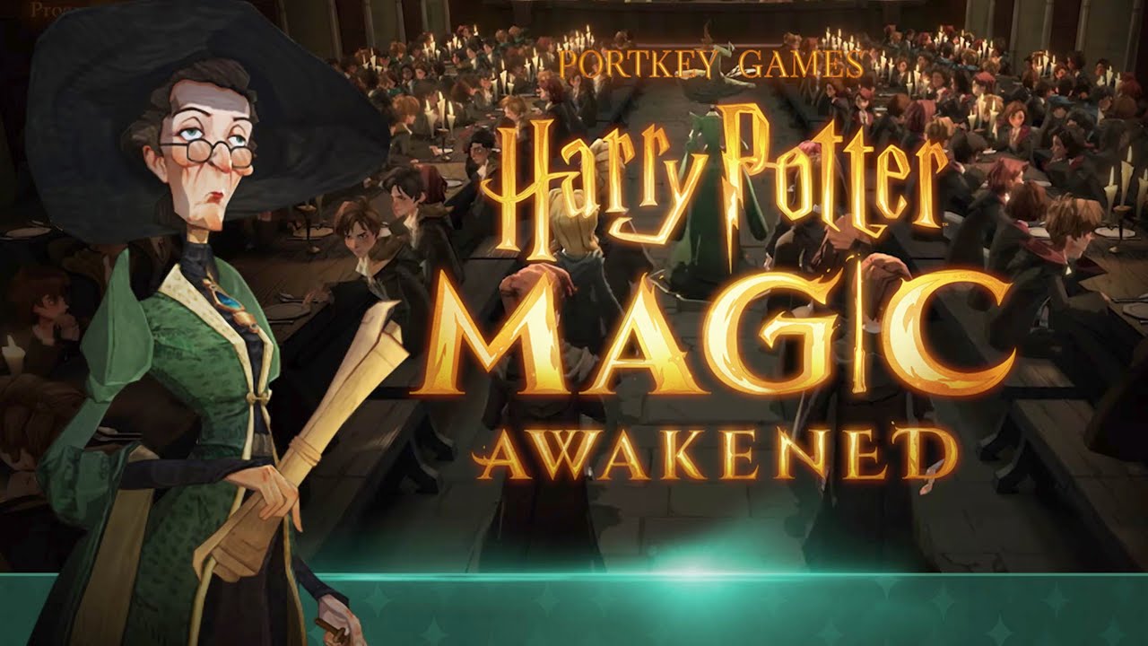 BREAKING: ANOTHER NEW HARRY POTTER GAME RELEASE - YouTube