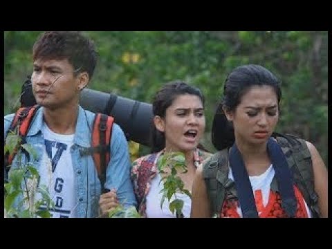 HILANGNYA BACKPAC KER DI PULAU MAUT | FULL MOVIE HD