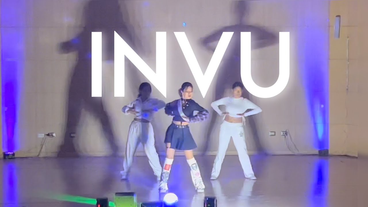 230311 NICOLLE cover TAEYEON - INVU @ Korean Extreme 2023 (1st place ...