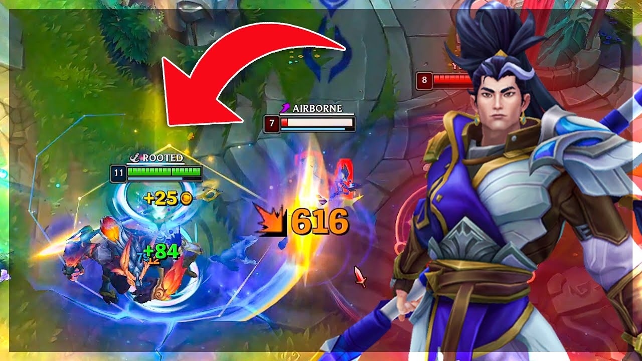 XIN ZHAO REWORK ESTE AICI! CE AI FACUT RIOT?! - YouTube