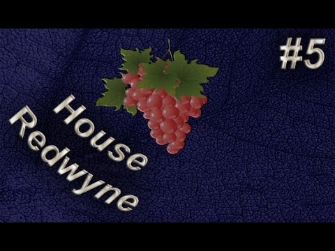 Crusader Kings 2: Game of Thrones - House Redwyne #5 - YouTube