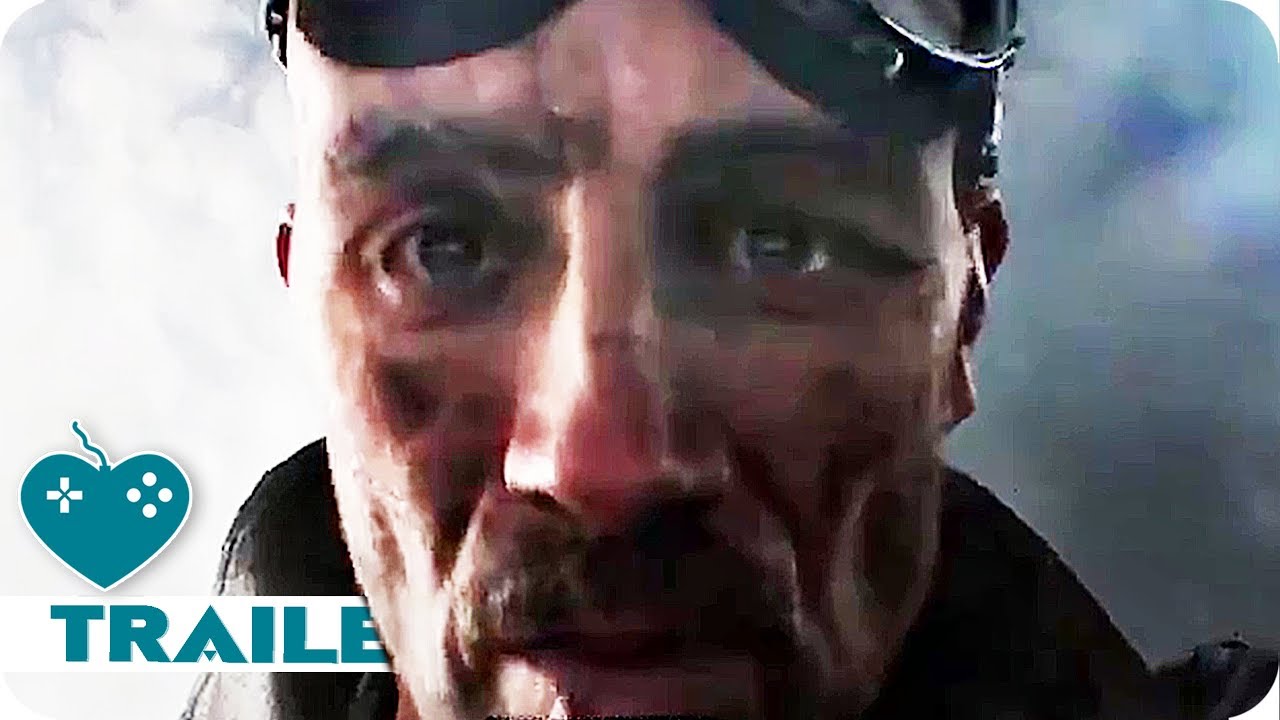 Battlefield V Teaser Trailer (2018) New Battlefield WW2 Game - YouTube