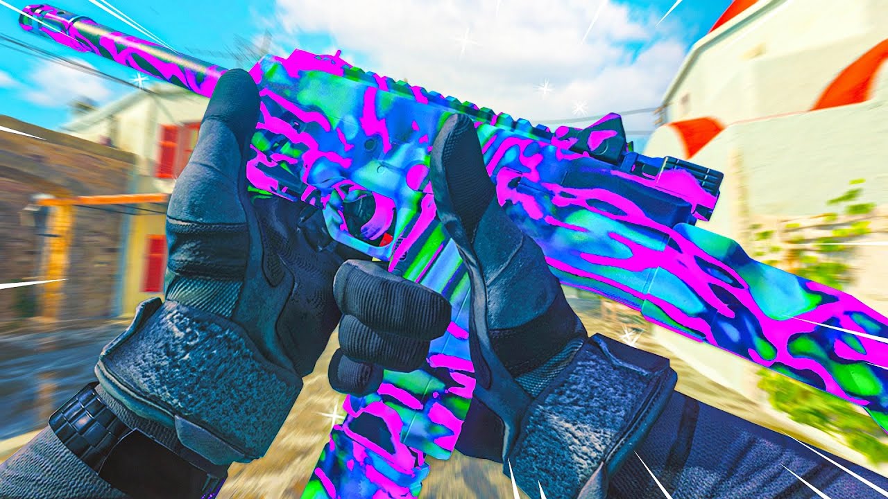 the SECRET *FJX HORUS* Loadout is CRAZY in MW3! (Best FJX Horus Class ...