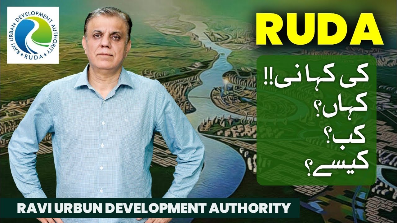 RUDA | Everything you want to know | Where is RUDA? What is RUDA? - YouTube