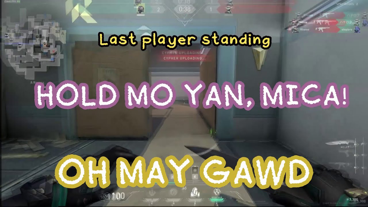 [Valorant] "BEACH!" (A.N.G. part 3) - YouTube