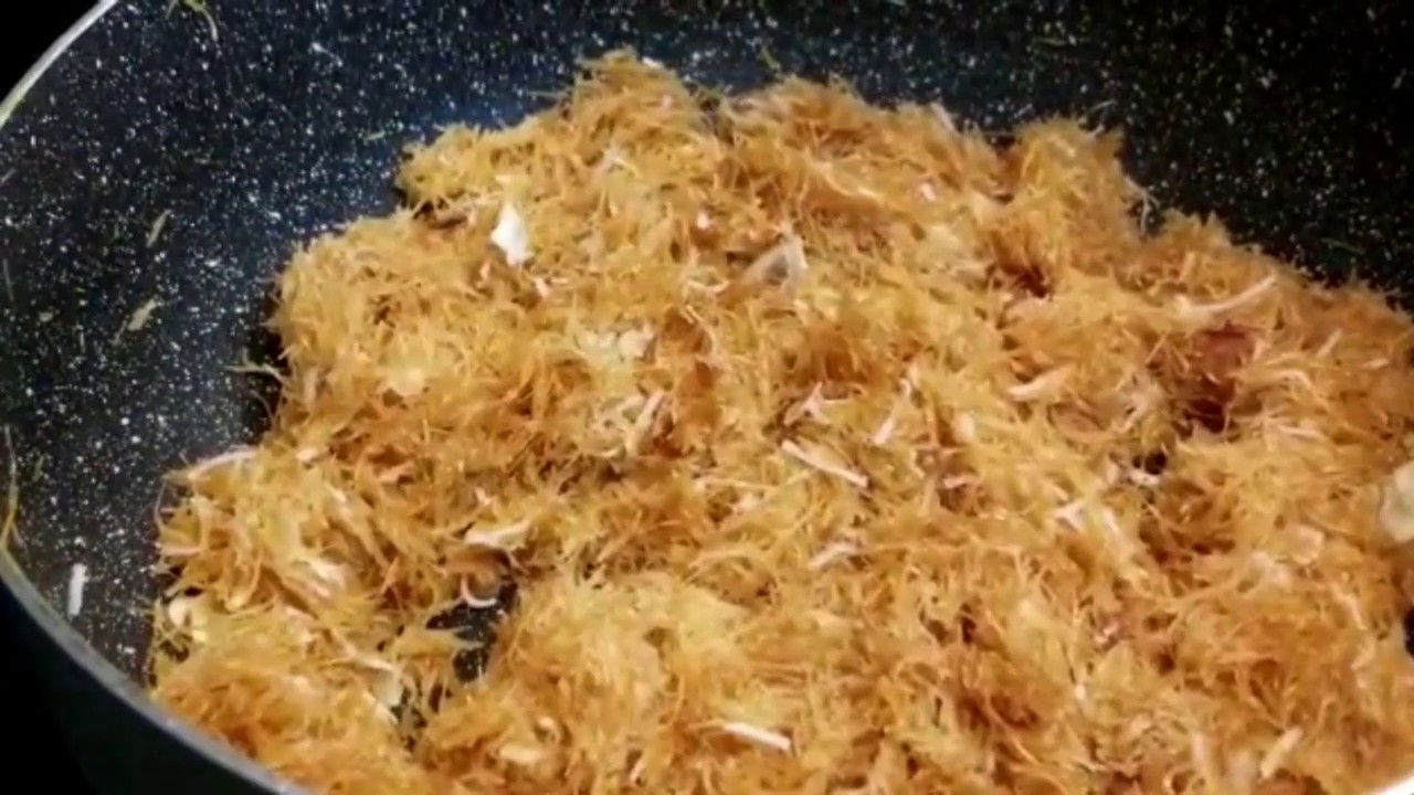 Mithi Seviyan Recipe - (Seviyan Recipe) Dry Sweet Seviyan Recipe with ...