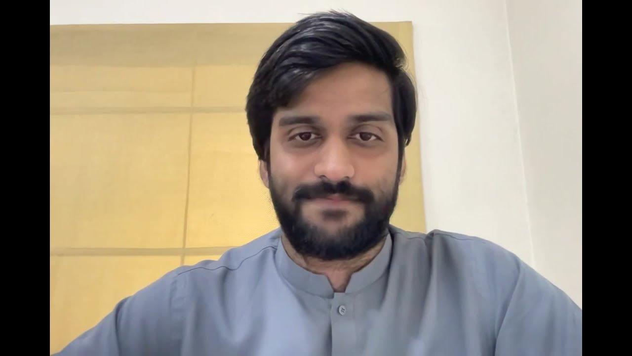 Abdullah Qureshi's Interview : Sr. Flutter Developer - YouTube