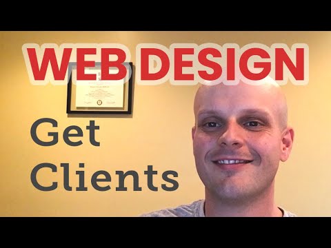 How To Get Local Web Design Clients: 7 Ways To Find High-Paying Work ...