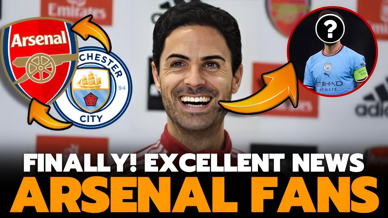 🚨 LAST MINUTE: FINALLY! NEW ARSENAL REINFORCEMENT?! NEXT MOVE! ARSENAL ...