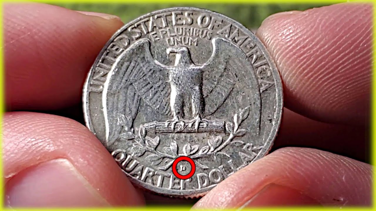 COIN ROLL HUNTING QUARTERS - MULTIPLE SILVERS!!! - YouTube