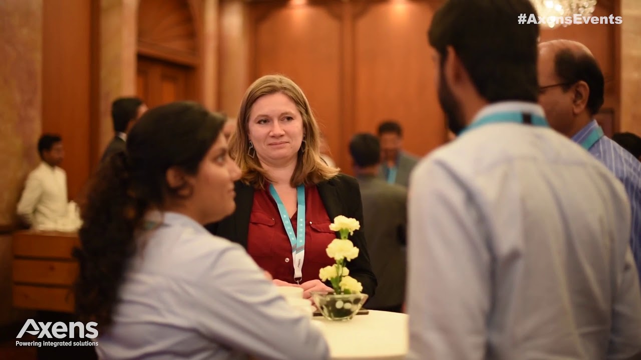 Axens India Seminar 2019 in New Delhi - YouTube