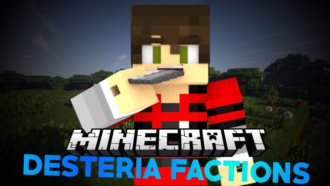 Desteria Factions Ep:2 - "That's How You Good....." - YouTube