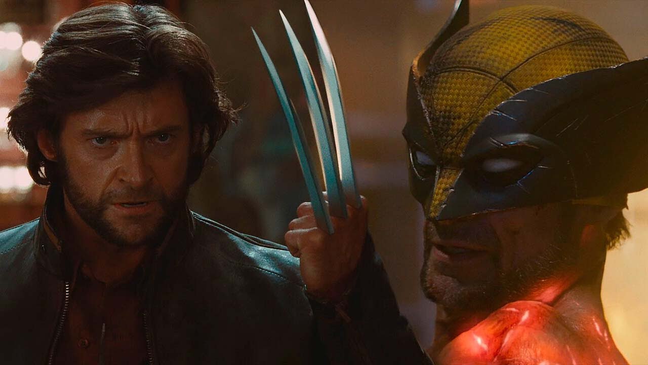 The Wolverine (2000-2024) / Start That Fire #HughJackman #Wolverine # ...
