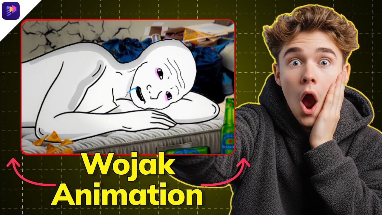 How to Make Wojak Videos Using Nano Banana PRO + Veo 3.1 | Wojak ...