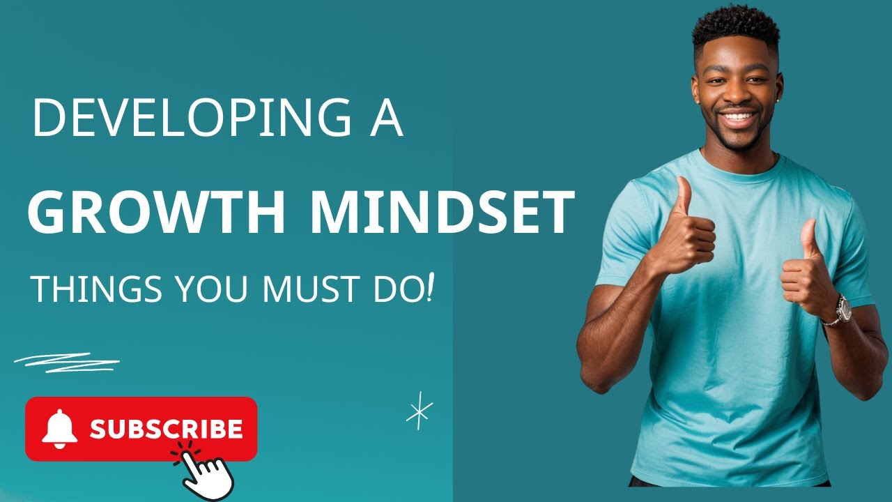Grow Rich FAST with a Powerful Growth Mindset - YouTube