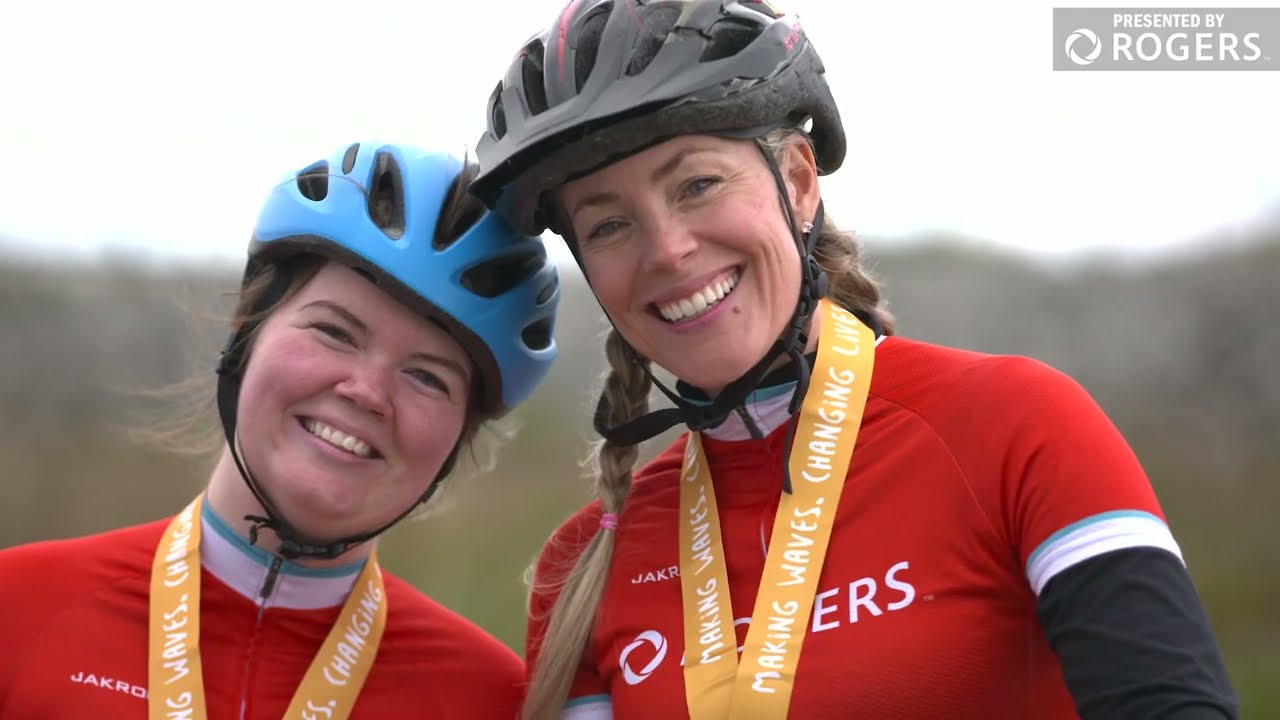 BMO Ride for Cancer 2022 Virtual Opening Ceremonies presented by Rogers ...