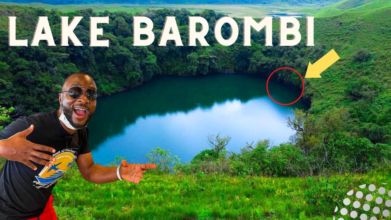 Discover The Largest Lake in Cameroon, Lake Barombi in Kumba | Travel ...