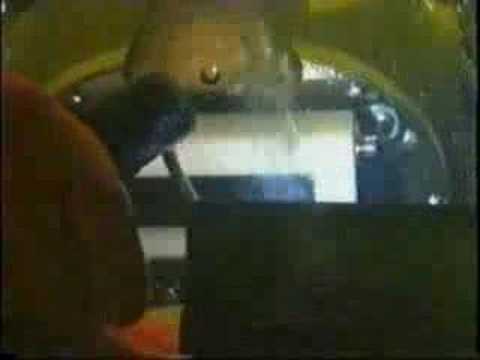Underwater Welding