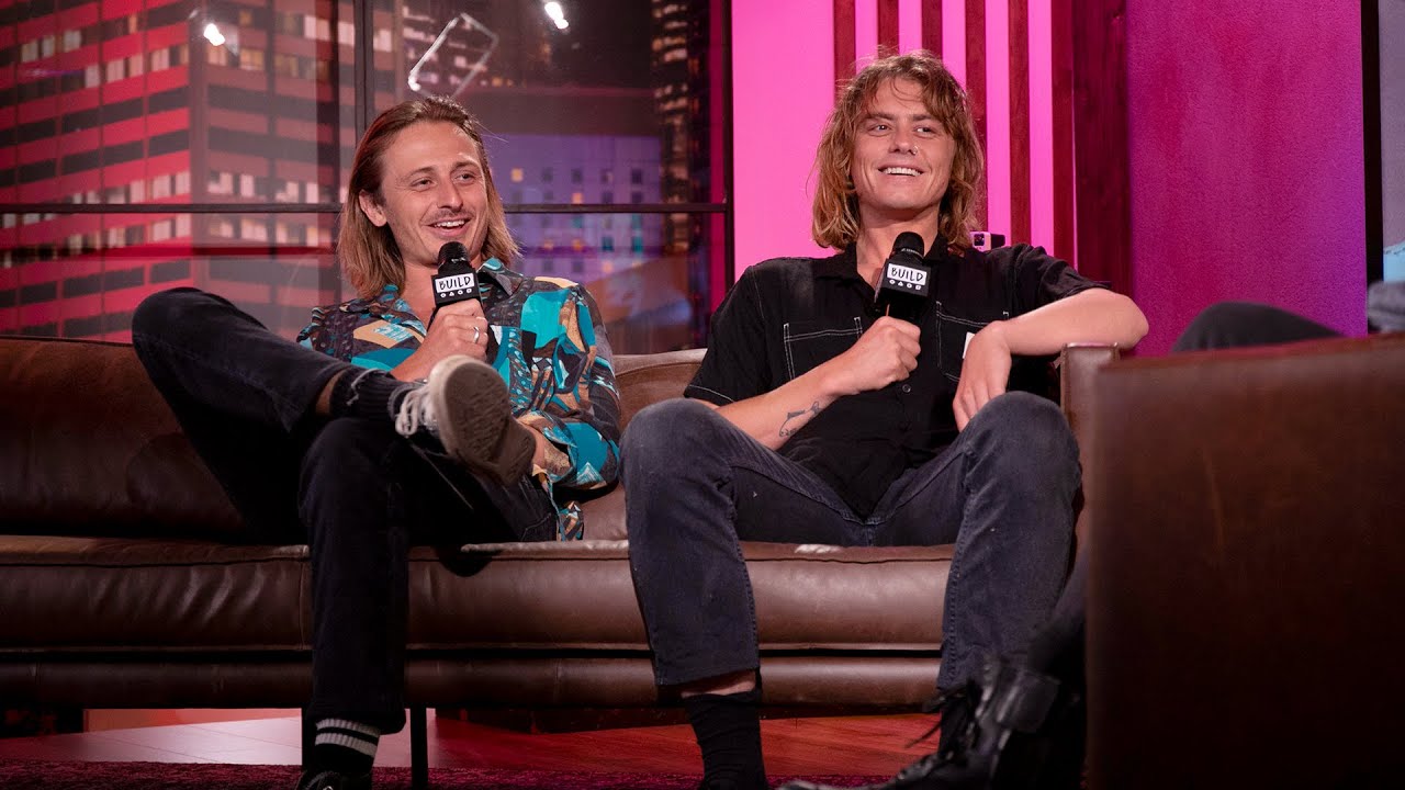 Lime Cordiale chat 'Robbery', 10 years of touring, and pulling a fast ...