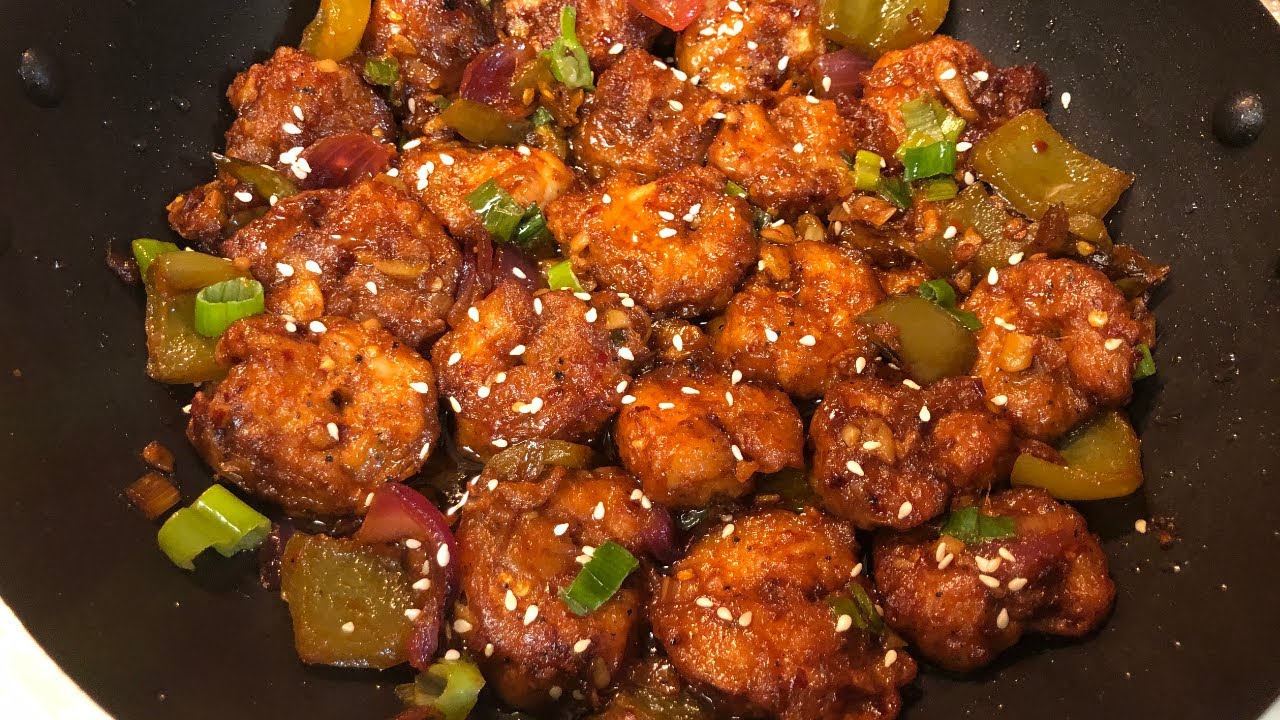 Chilli Garlic Prawns | Garlic Prawns Recipe | Prawn fry | Chilli Prawns ...