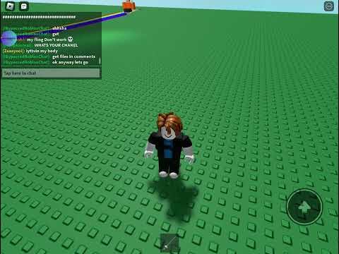 how to bypass roblox chat filter on ios! (free) - YouTube
