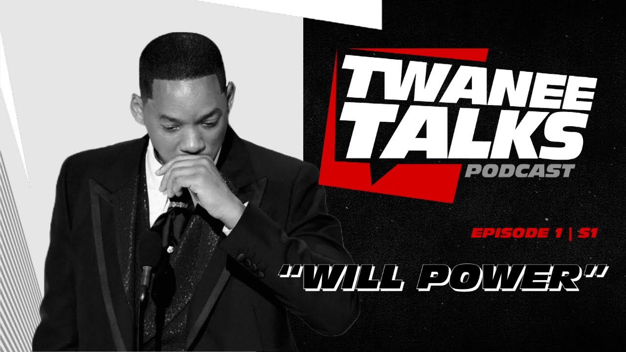 Twanee Talks Podcast EP 1 | "WILL POWER" (AUDIO ONLY) - YouTube