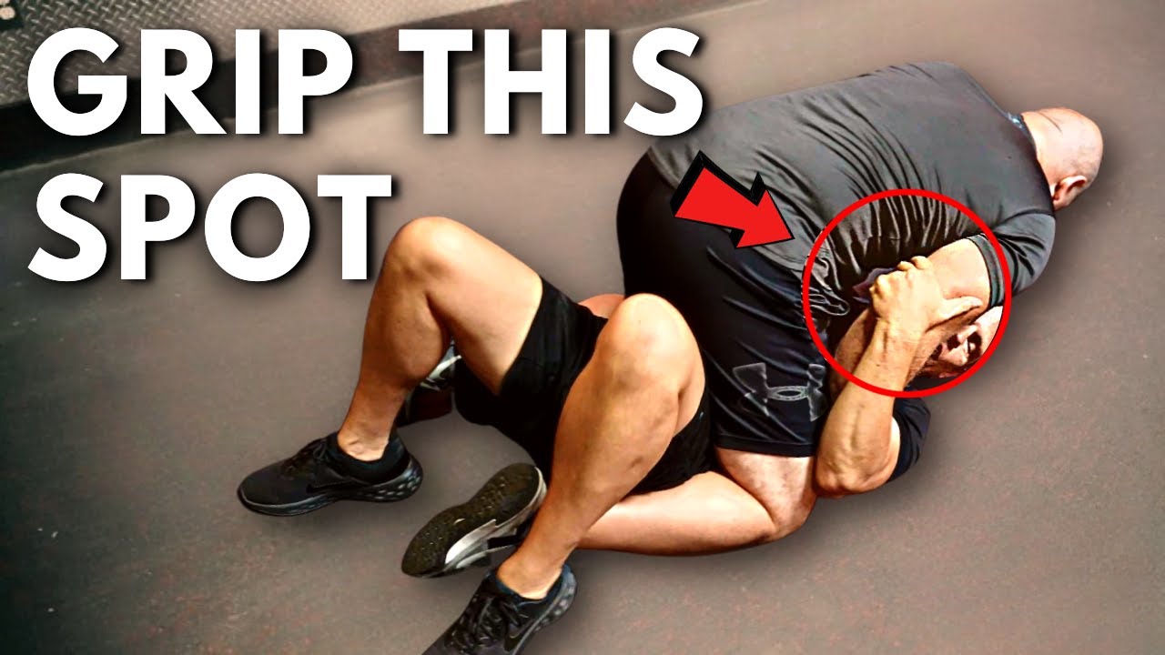 3 Life-Saving Self-Defense Moves Against Ground Attacks - YouTube