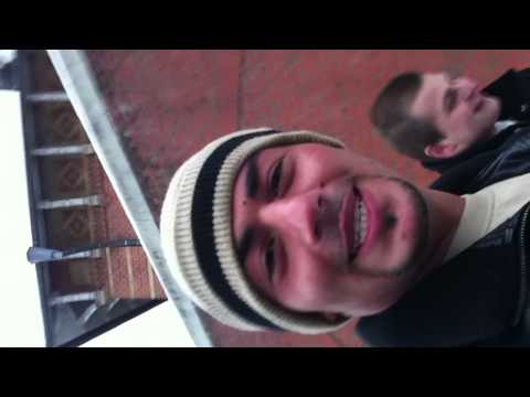 Randale & Ballern Videotagebuch Take 3 - Vor der JVA - Herford