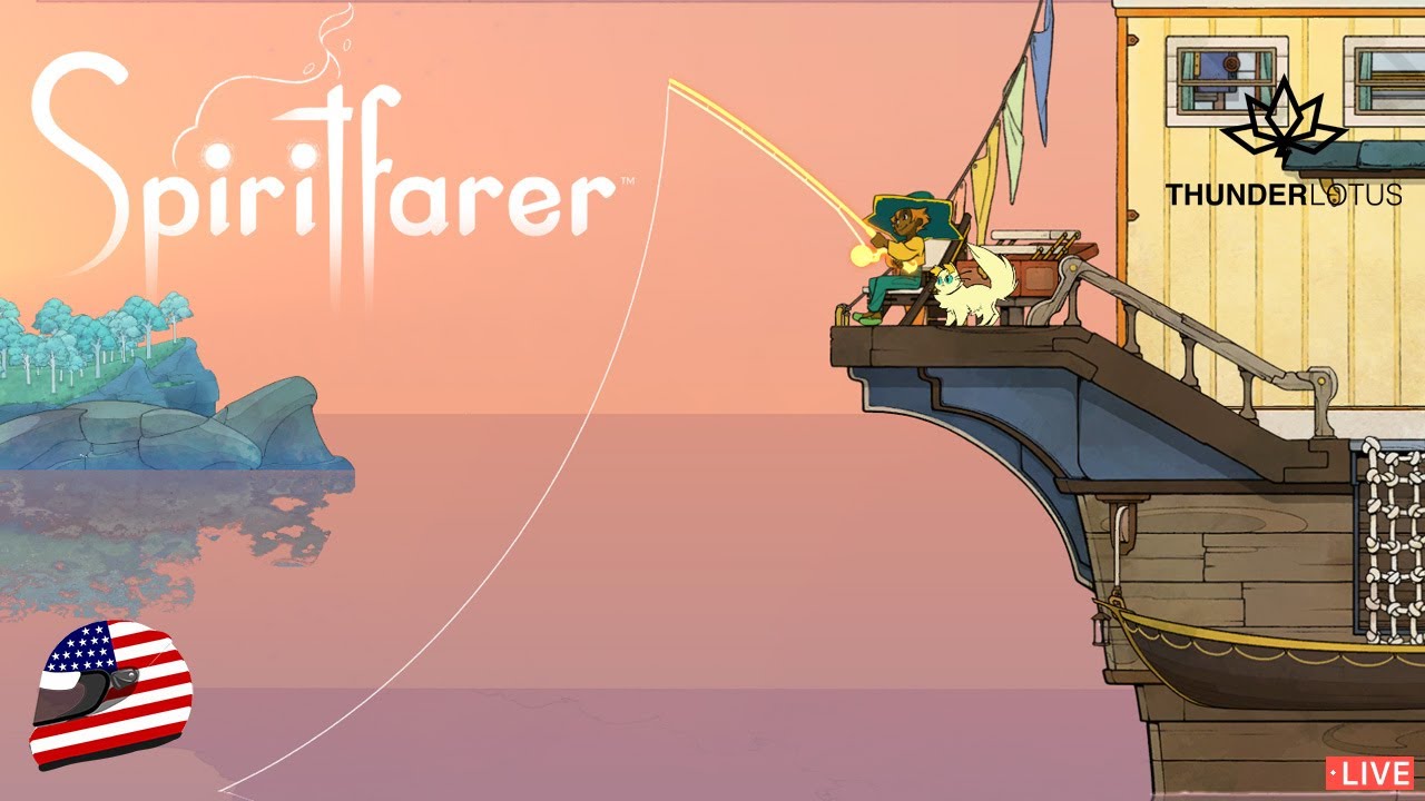 Spiritfarer - Demo Gameplay (Steam Game Festival) - YouTube