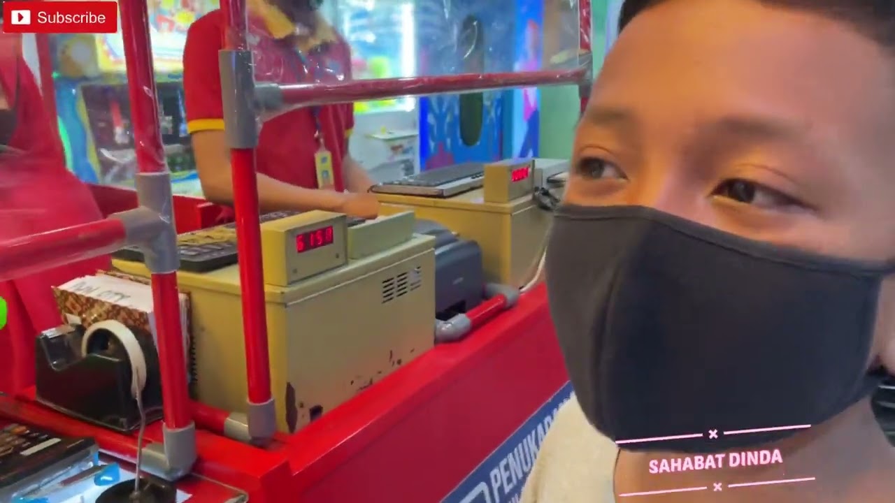 Timezone arena menukar tiket dapat berbagai macam hadiah - YouTube